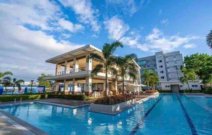 Kvista Cozy Condo 2br - Davao City