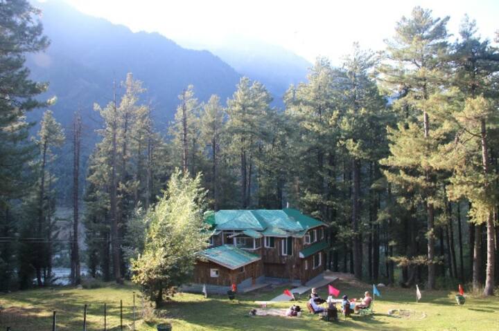 Pahalgam Holiday Rentals & Homes | Airbnb
