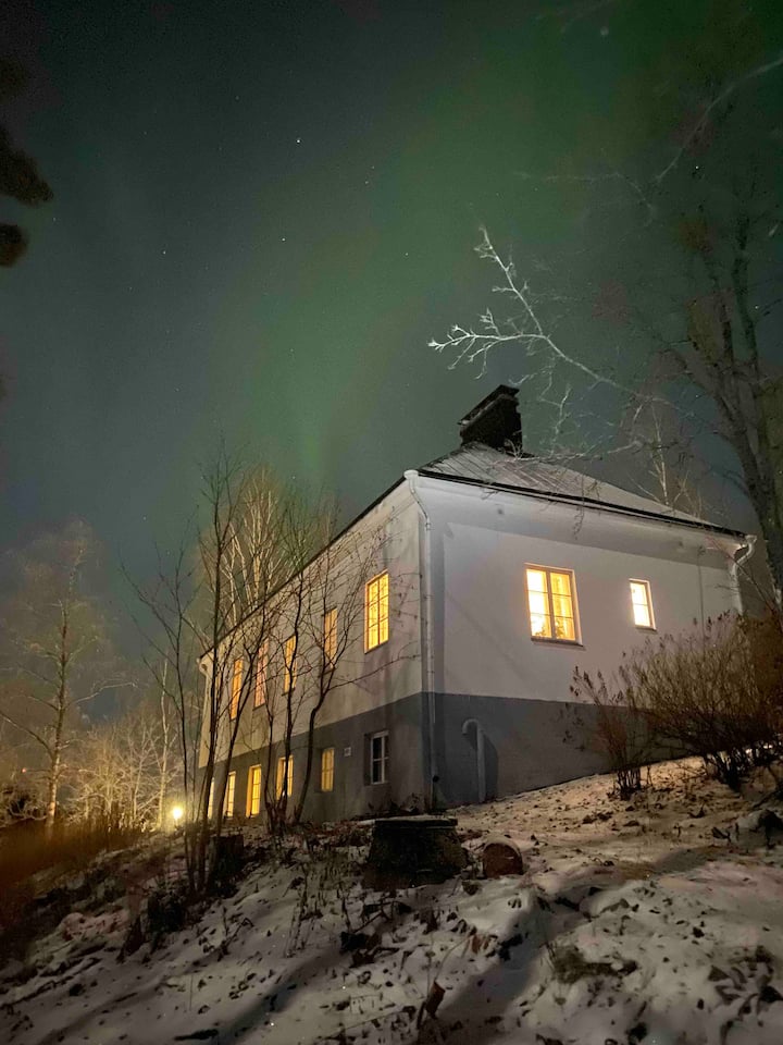Villa Koulukallio - Järvenpää