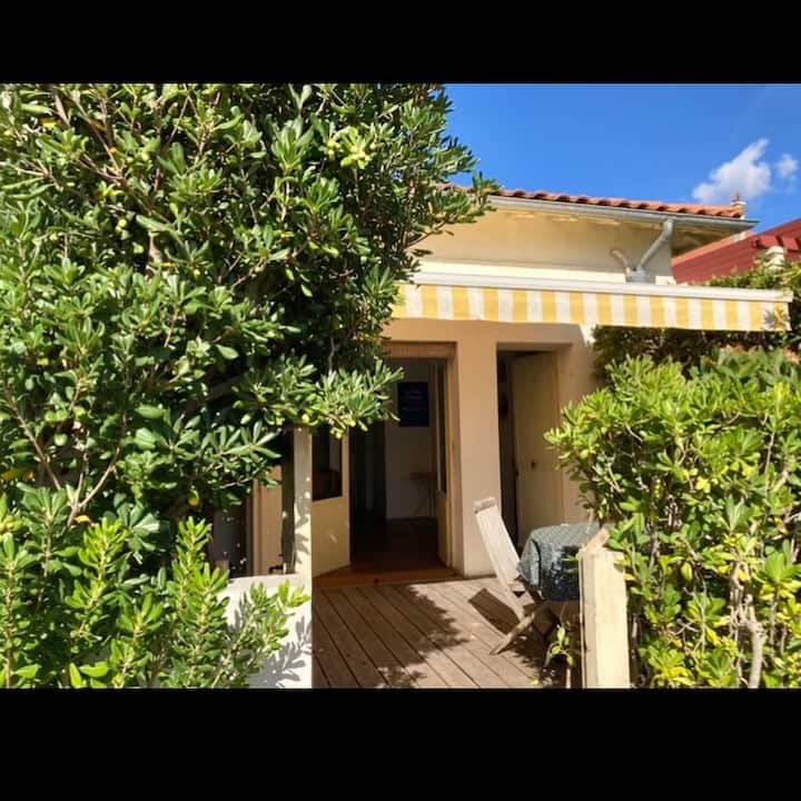 Maison A 100 Mètres De La Plage - Biarritz