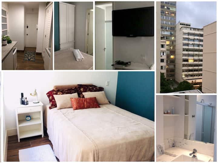 4min Walk: Ipanema Beach, 16min Copacabana Beach - Ipanema