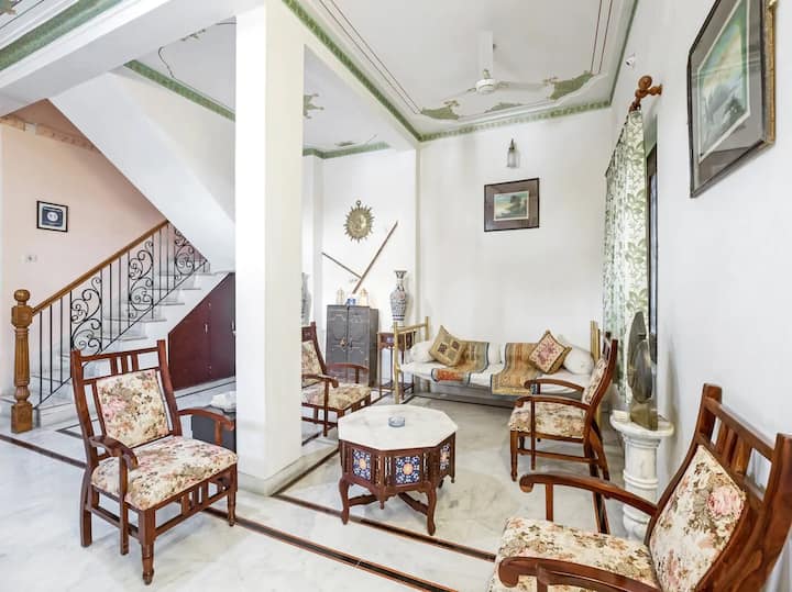Sun Heritage Home - Gujarat