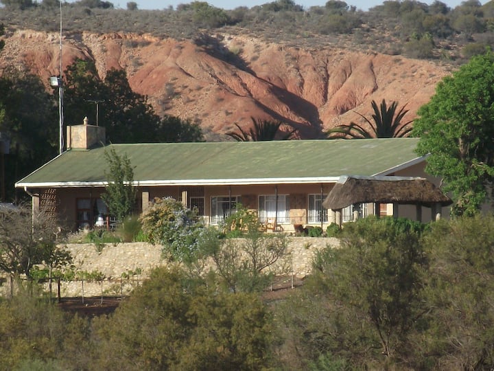 Muldersbank Farm Accommodation In The Klein Karoo - Oudtshoorn