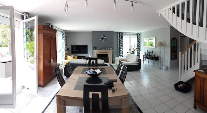 Maison Orléans Sud Golf De Limere - Orléans