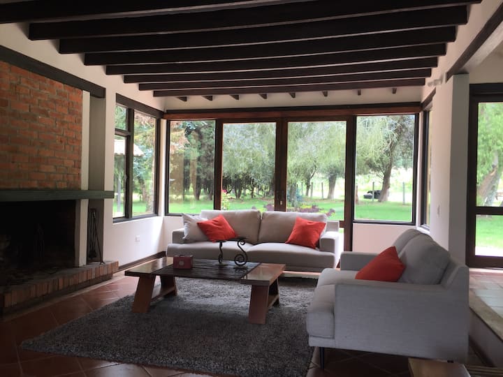 Beautiful Country House In Immaculate Condition - El Rosal
