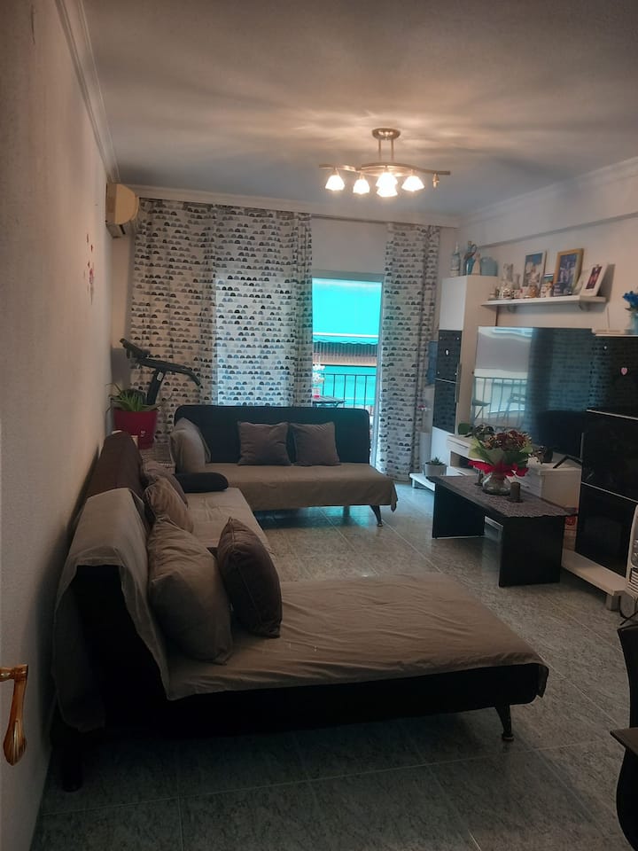 Habitación Doble En Piso Compartido - 발렌시아