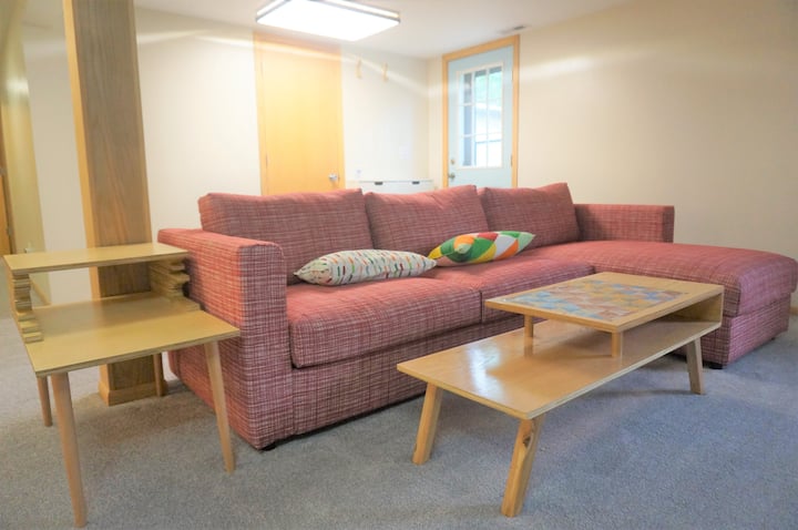 Large Private Walk Out Basement With Big Yard - Bloomington, IN