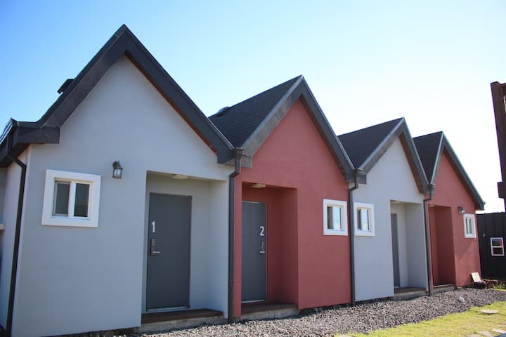 제주 셉템버(코난비치 숙소) - Jeju-do