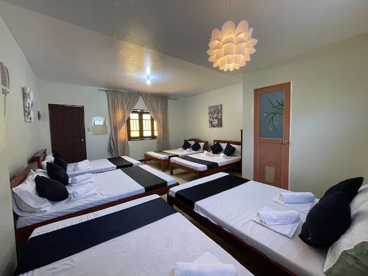 Private Room Good For 12 Persons With Private Bath - Argao