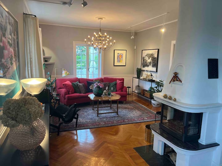 Villa Lidingö - Stockholm