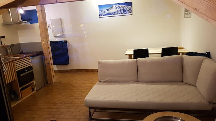 Appartement Les Dents Blanches - Samöens Centre - Samoëns