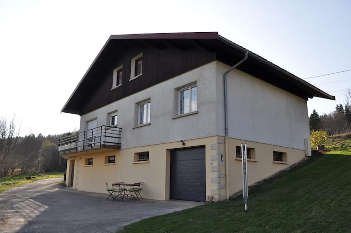 Ma Vie Là - Lac de Saint-Point