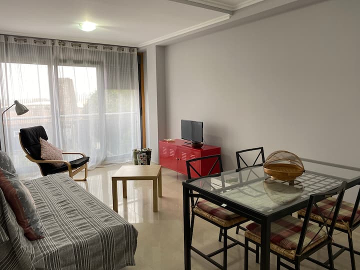 Appartement Près De La Plage Et Confortable - O Grove