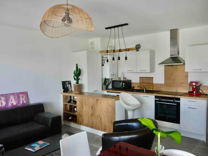 Pornichet : Superbe Appartement à 20 M De La Mer - Pornichet