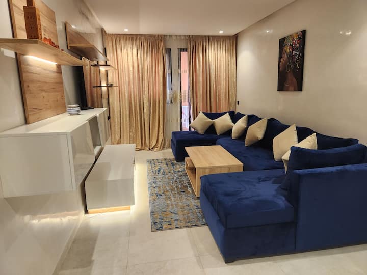 ÉLégance Urbaine, Gueliz Central - Marrakech