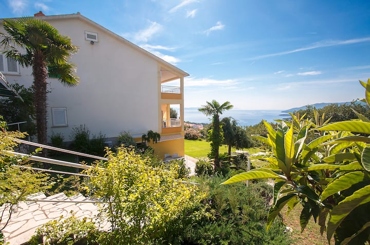 Apartment Azure - Rabac