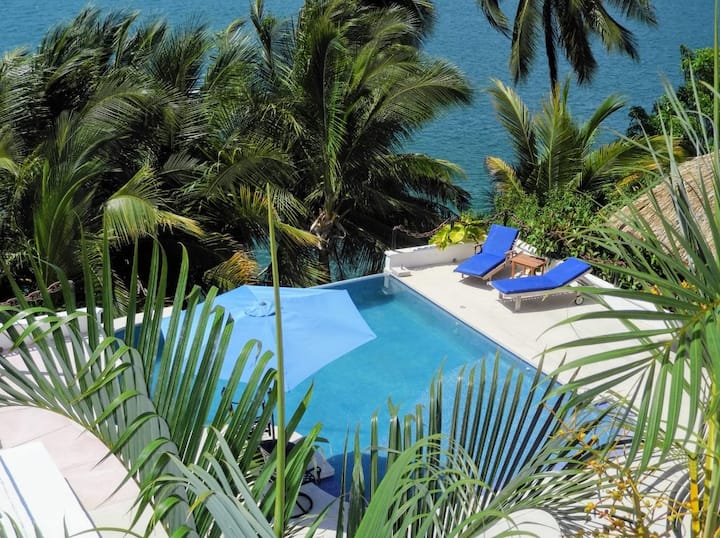 Espectacular Villa En Acapulco Tradicional - Acapulco