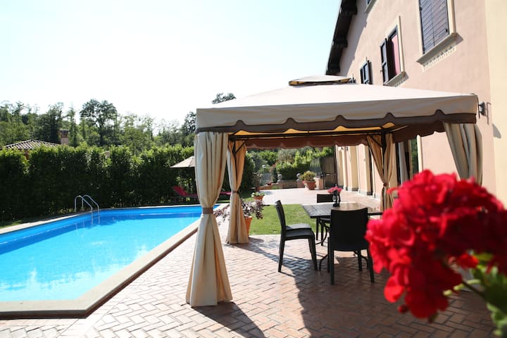 Camelia Suite 125mq With Pool - Bracciano