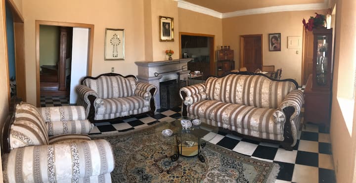 Cómodo Departamento En Zacatecas - Zacatecas