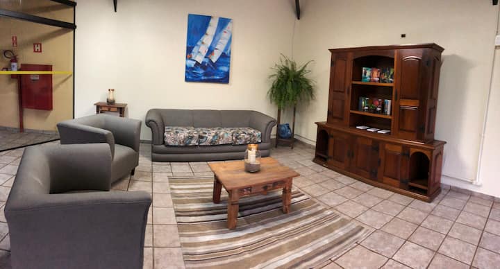 Home Flat Master Frente Para O Mar - Ilhabela