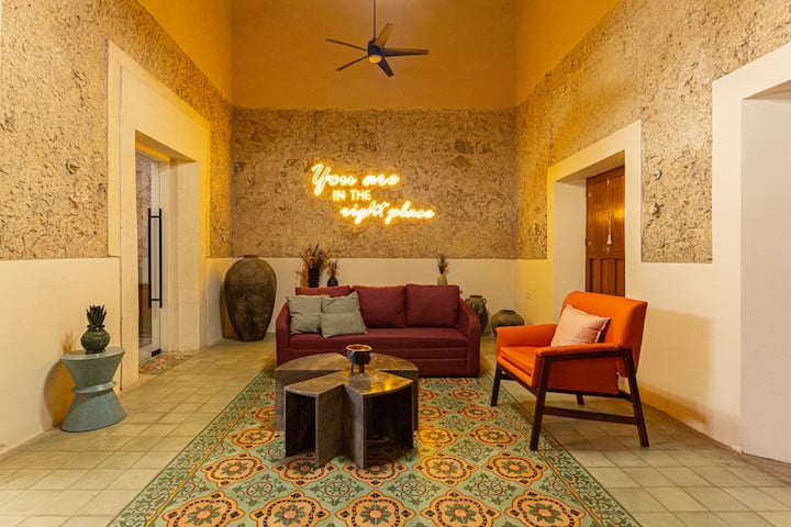 Mérida Centro Kari Scooters Casa Boutique Ya'abil - Mérida, México