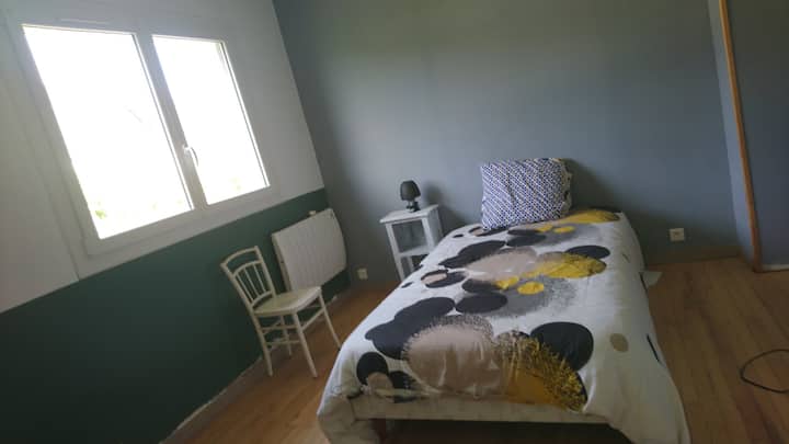 Chambre Privée Au Premier éTage. - Quimper