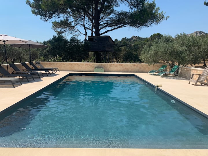 La Pichoun, Paradise In Luberon - Vaucluse