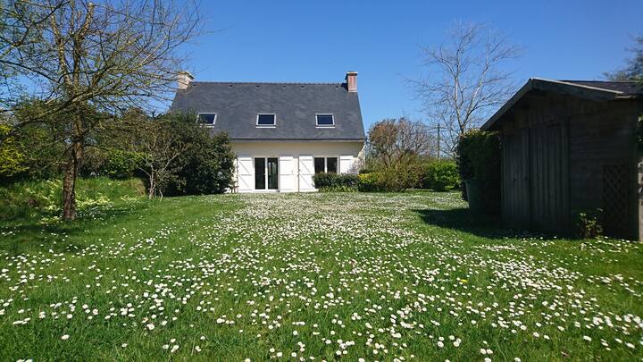 Trouz Ar Mor "Entre Mer Et Campagne" - Brignogan-Plage