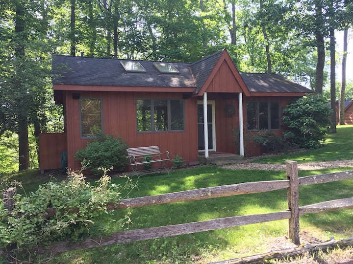 Guest House On Hidden Property With River Views - Ralph Stover State Park, Pipersville