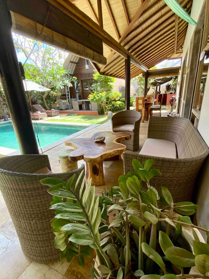 Villa 2 Rooms Sesapi Putih - Indonesia