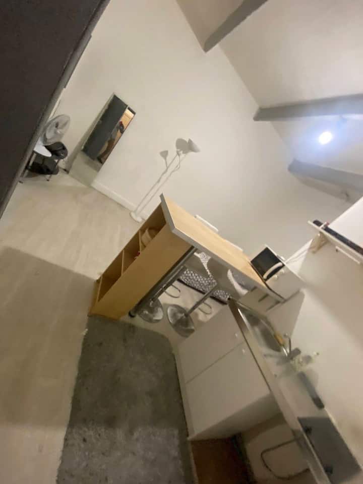 Studio De La Gare Saint-roch - Montpellier