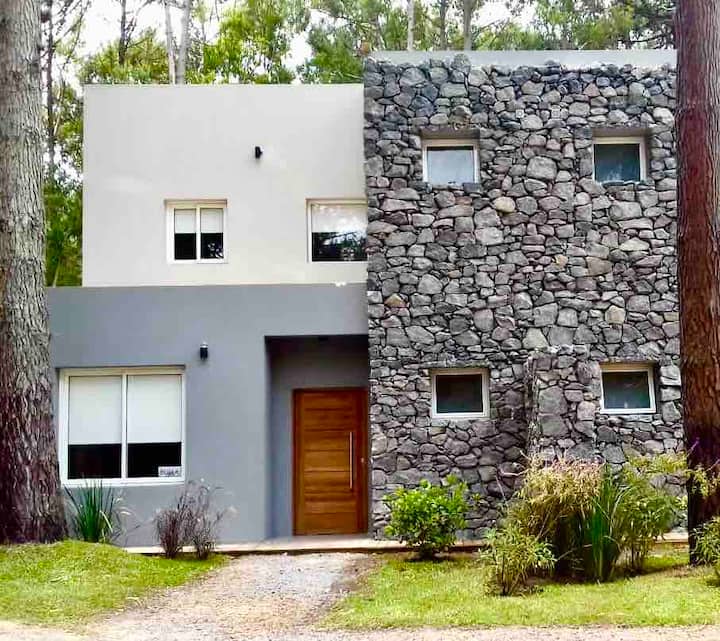 Moderna Y Minimalista Casa En Solanas Vacation - Maldonado Department