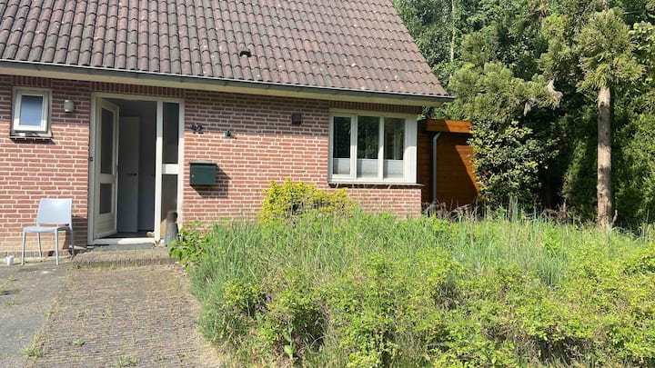 Vrijstaand Boshuis  In Het Bos Met Sauna - Essen, Belgium