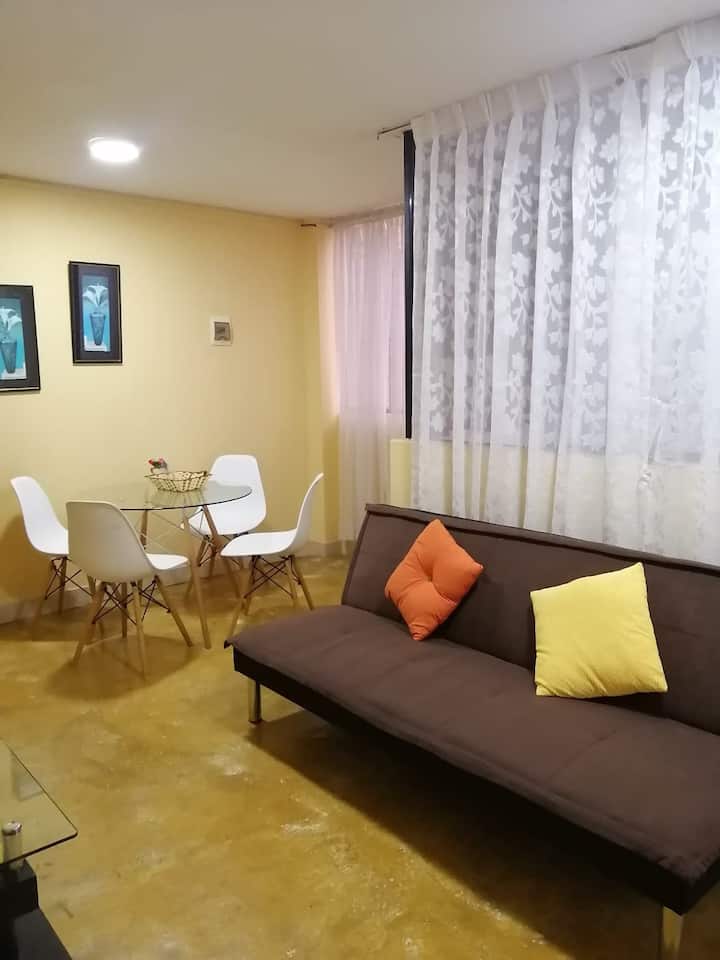 Mini Departamento - Huacho Centro - Huacho