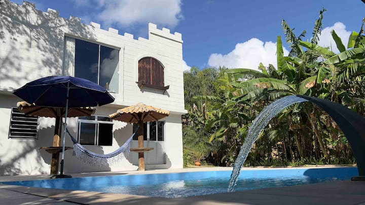 Castelo Da Montanha - Garopaba