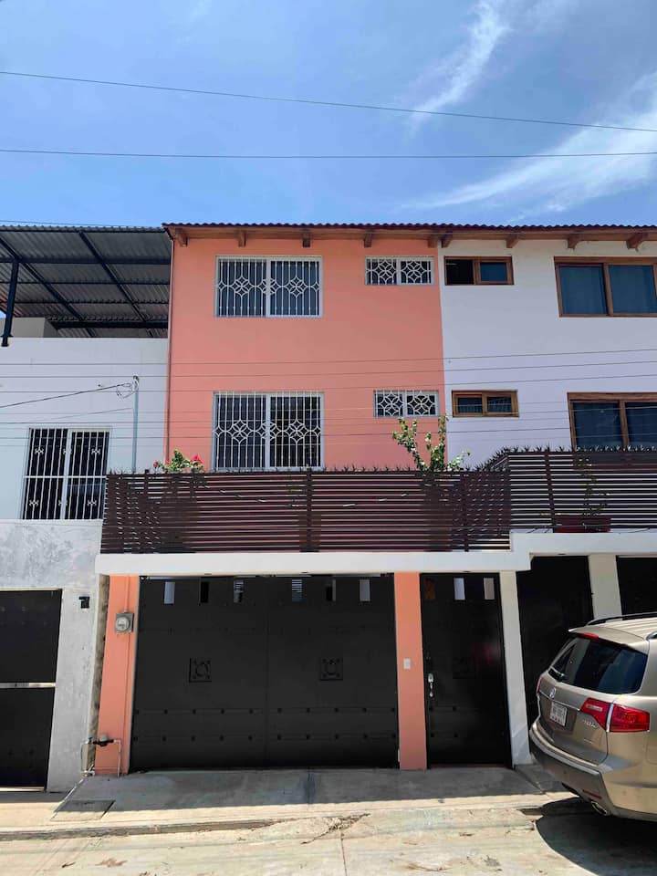 “Casa Doña Mago” Relaxing Getaway In Zihua - Zihuatanejo