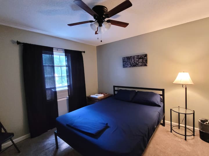 Cozy Room 5 Minutes From Uwg/tanner Hospital! - Carrollton, GA