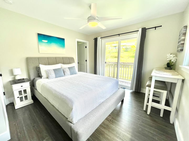 Clean, Modern Private Suite Above Kona. - Kailua-Kona, HI
