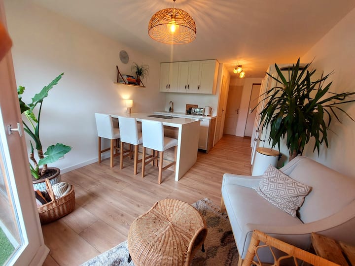 Bright & Cosy Apartment - Morzine