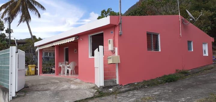 Maison á 50 Mètres De La Plage - Les Anses-d'Arlet