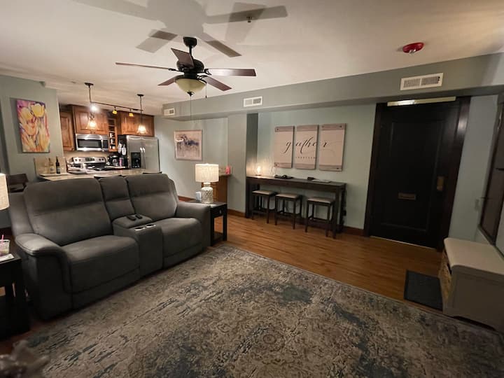 Lofts At 503 Luxury Living, 2 Bedroom, 2 Bath - グレート・フォールズ, MT