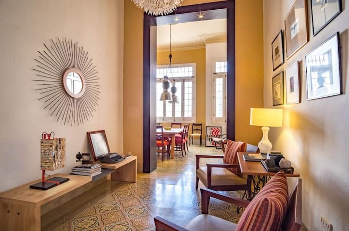 Urbana Habana, Como En Casa. - Cuba