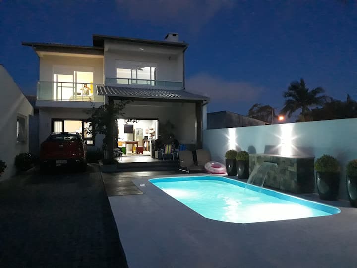 Residência Pedra Branca - Torres, Brasil