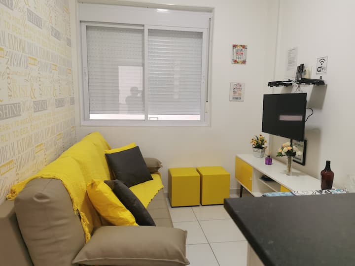 Ser Feliz Na Praia , Um Encanto De Cidade🙏 - Santos, Brasil