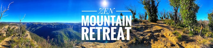 Zen Mountain Retreat - Blue Mountains Blackheath - Blackheath