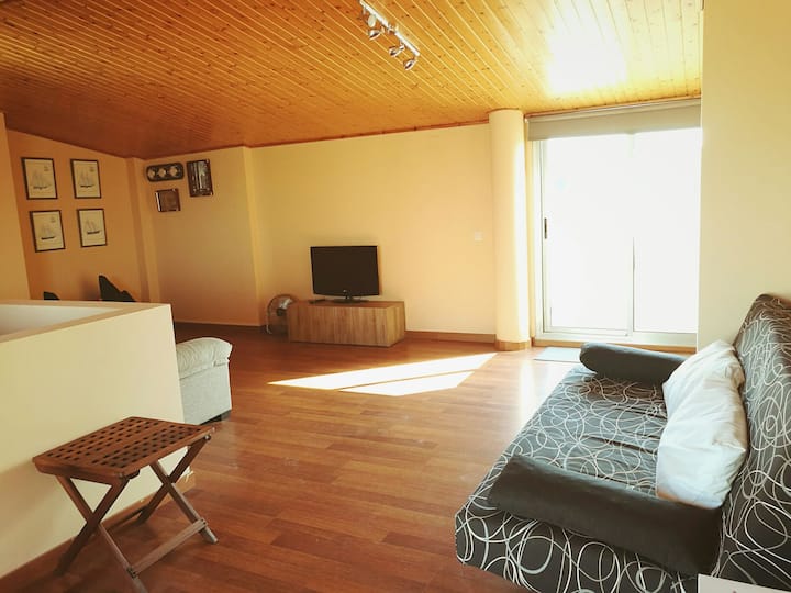 Dúplex Grandes Dimensiones Deltebre - Sant Jaume d'Enveja