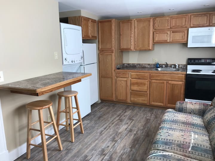 Academy Place - Aroostook State Park, Presque Isle