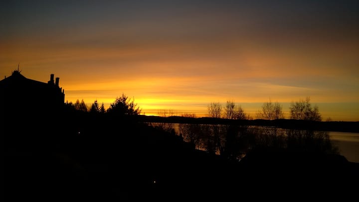 3 Bdrm Chalet Condo With Views Of Peninsula Lake - Huntsville