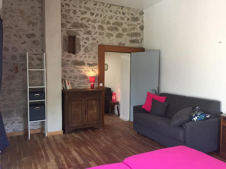 Gîte 3*** En Bugey Proche Cnpe Ufpi Pipa Logis Api - 艾因