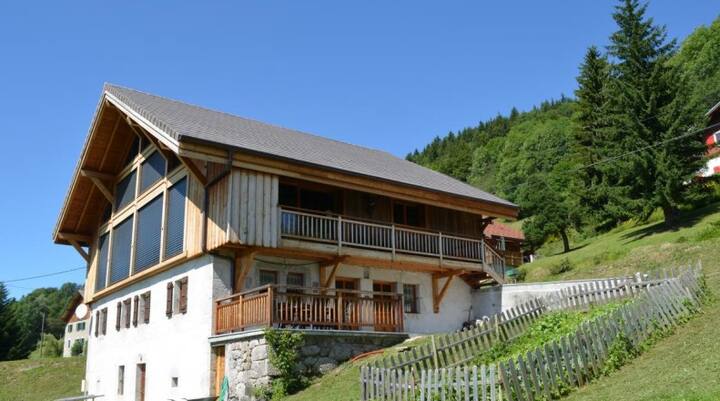 Chalet Belle Vue - Bellevaux